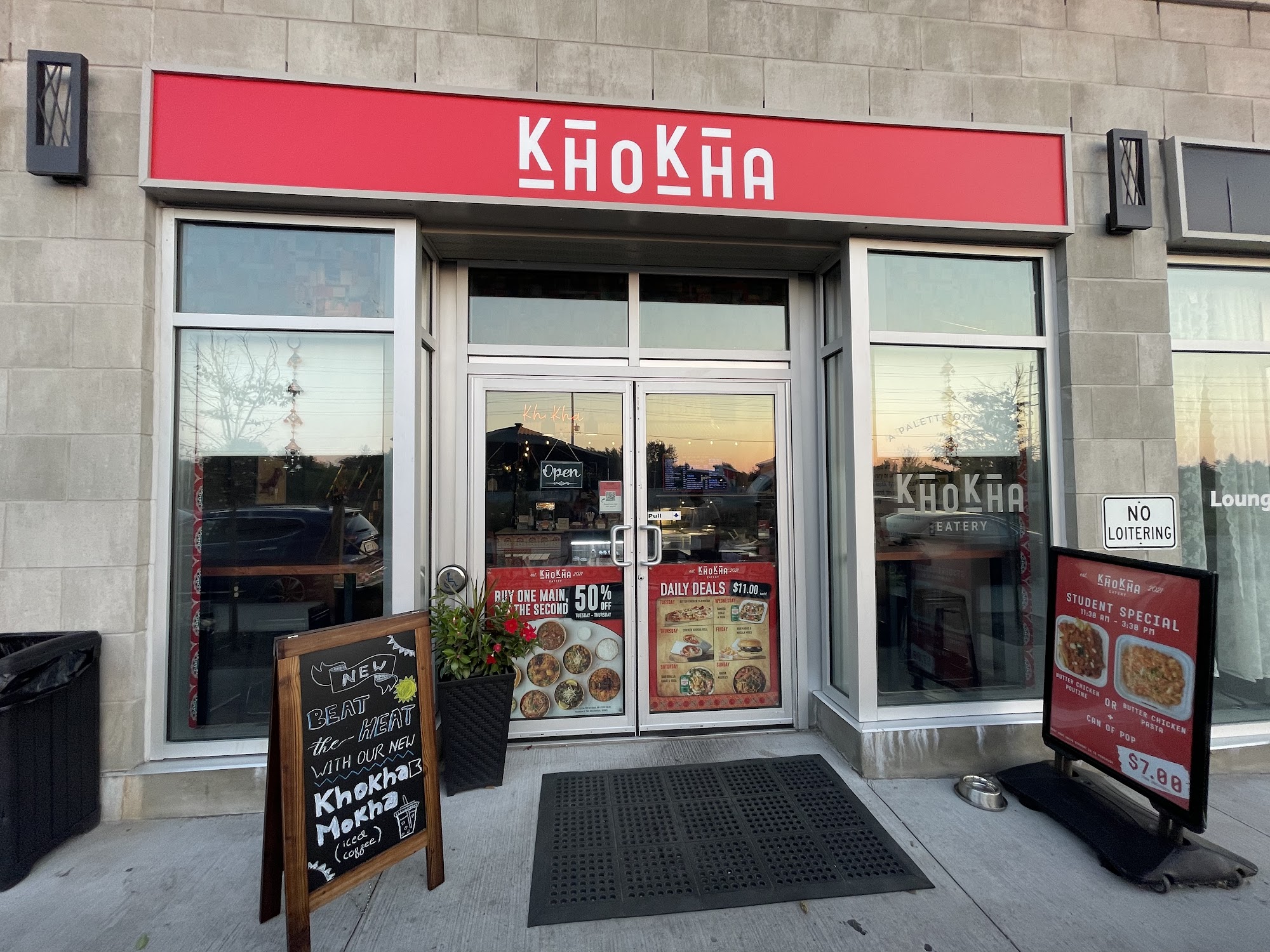 Khokha Eatery Ottawa - Delicious Halal Food Near You