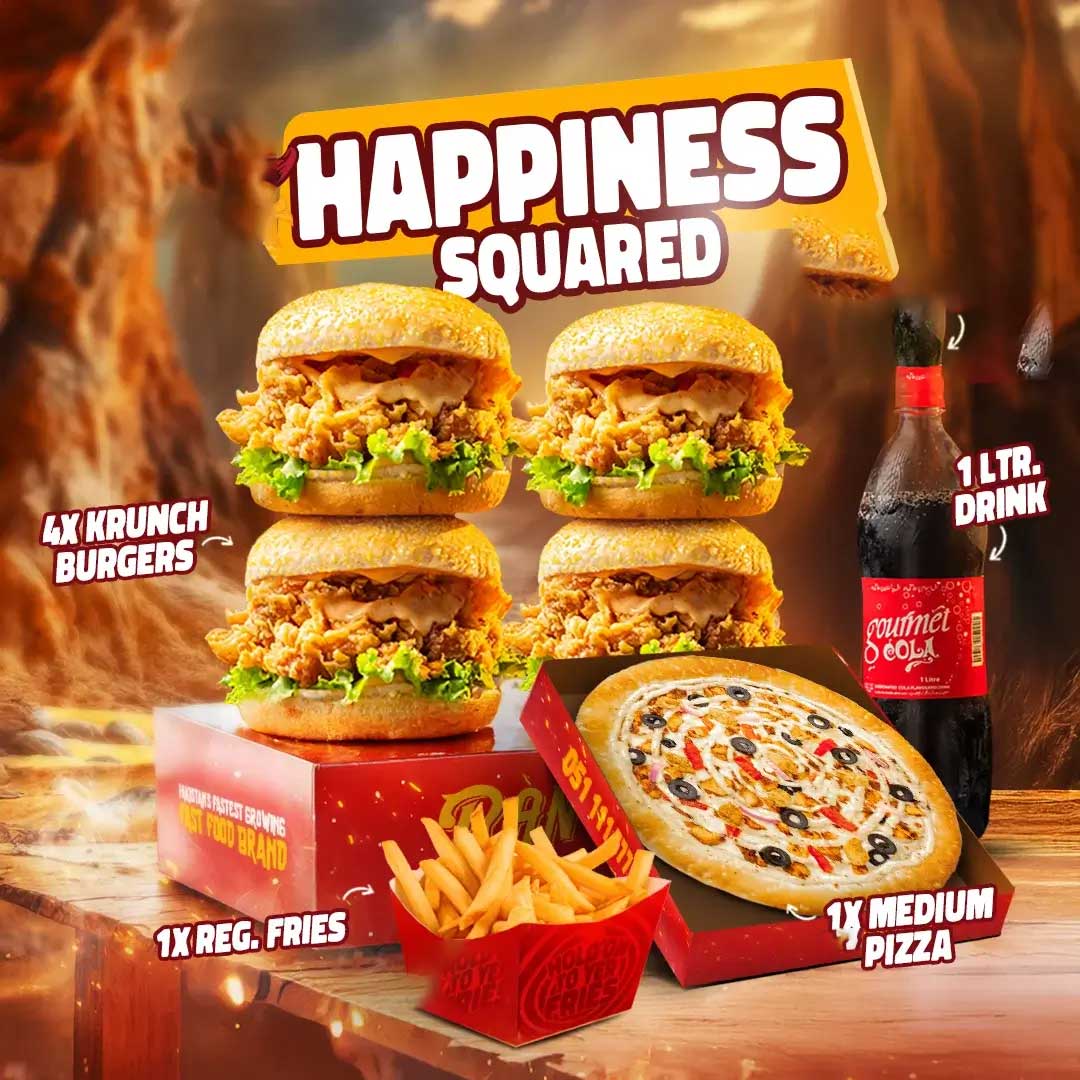 Halal Meal Deals | Khokha Eatery Ottawa Specials